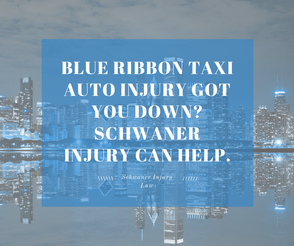 Blue Ribbon Accident Attorney Chicago - Schwaner Injury Law