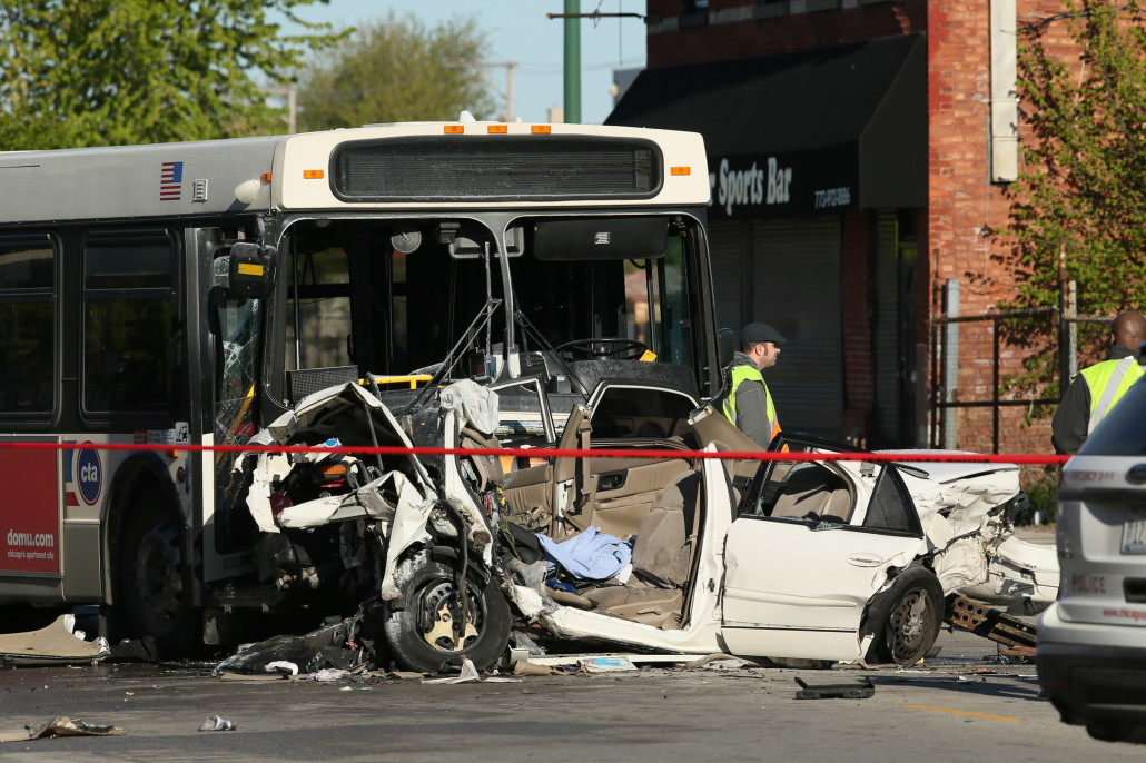 CTA & Bus Injury Guide - Chicago, Illinois - Schwaner Injury Law