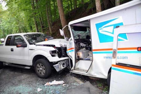 USPS Truck Accident Injury Tips, Statistics and Information - Schwaner ...