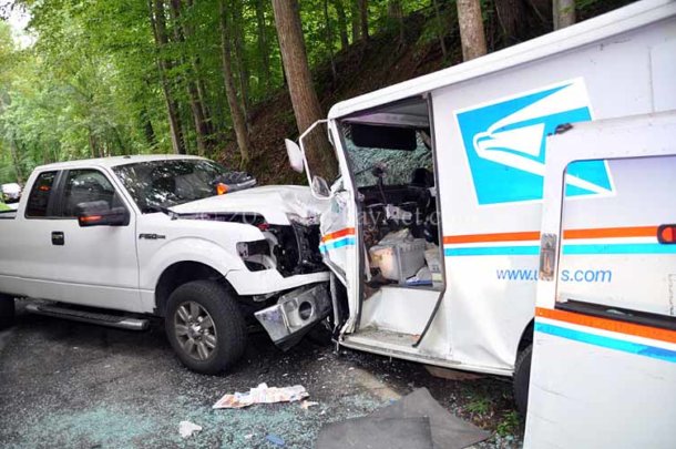USPS Truck Accident Injury Tips, Statistics and Information - Schwaner ...